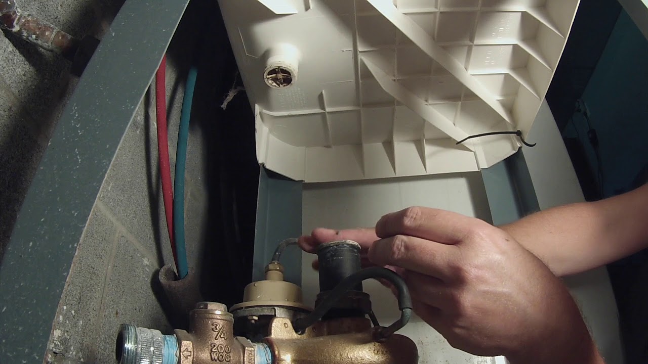 Shellback Pump Repair - YouTube