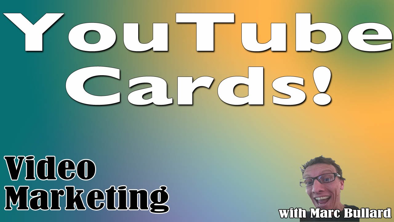 YouTube Cards - How to Add Interactivity for Mobile YouTube Users - YouTube