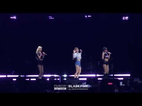 [4K FANCAM] LALISA (ENCORE) | BLACKPINK DEADLINE IN BANGKOK D2
