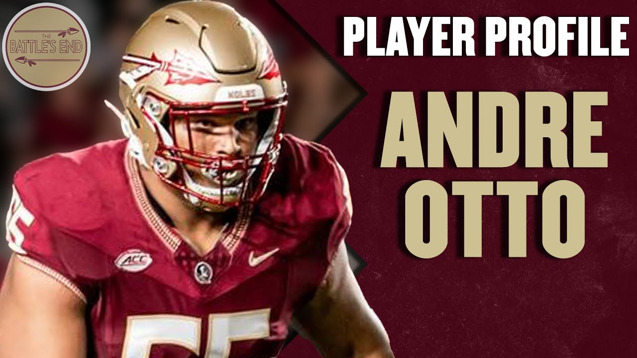 Highly regarded Offensive Lineman Andre Otto is ready for an expanded ...