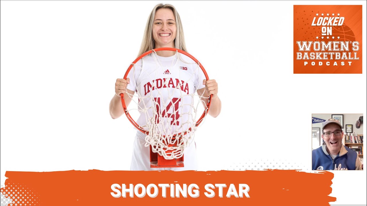 Sara Scalia is scaling new heights with Indiana | Women's Basketball ...