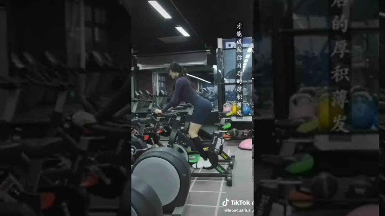 Liu tai yang new video | workout motivation - YouTube