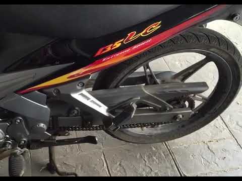 Barang motor LC 135 V1 sounds like Panigale. - YouTube