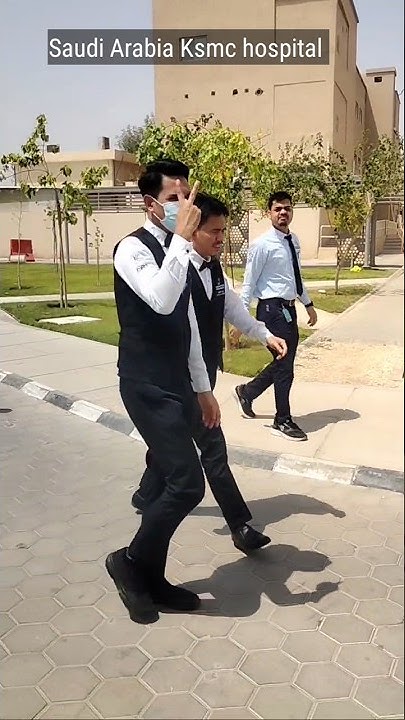 Saudi Arabia Ksmc hospital #shortvideo #shorts - YouTube