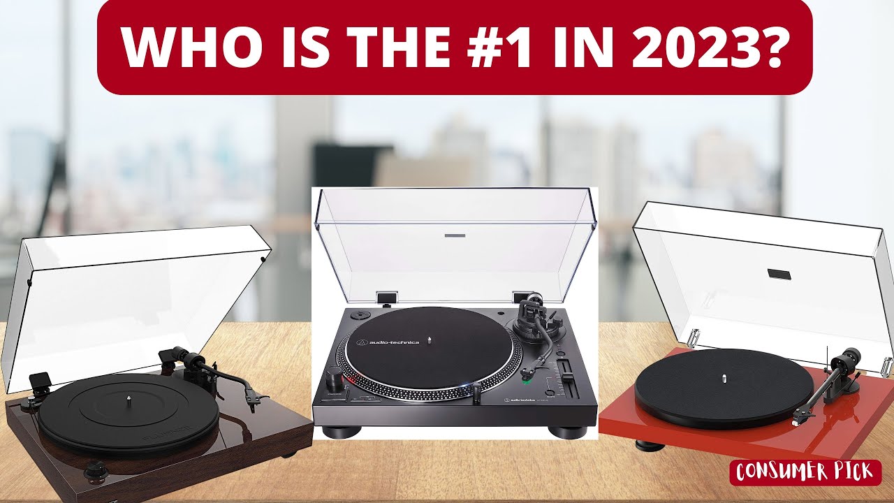 Best Turntables 2023 - [don’t buy one before watching this] - YouTube
