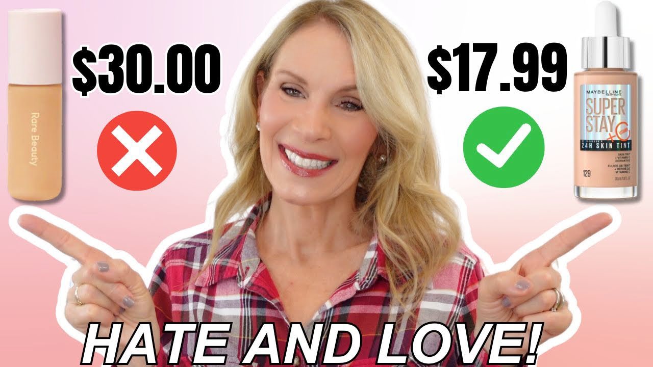Makeup I Love and Makeup I Hate - YouTube