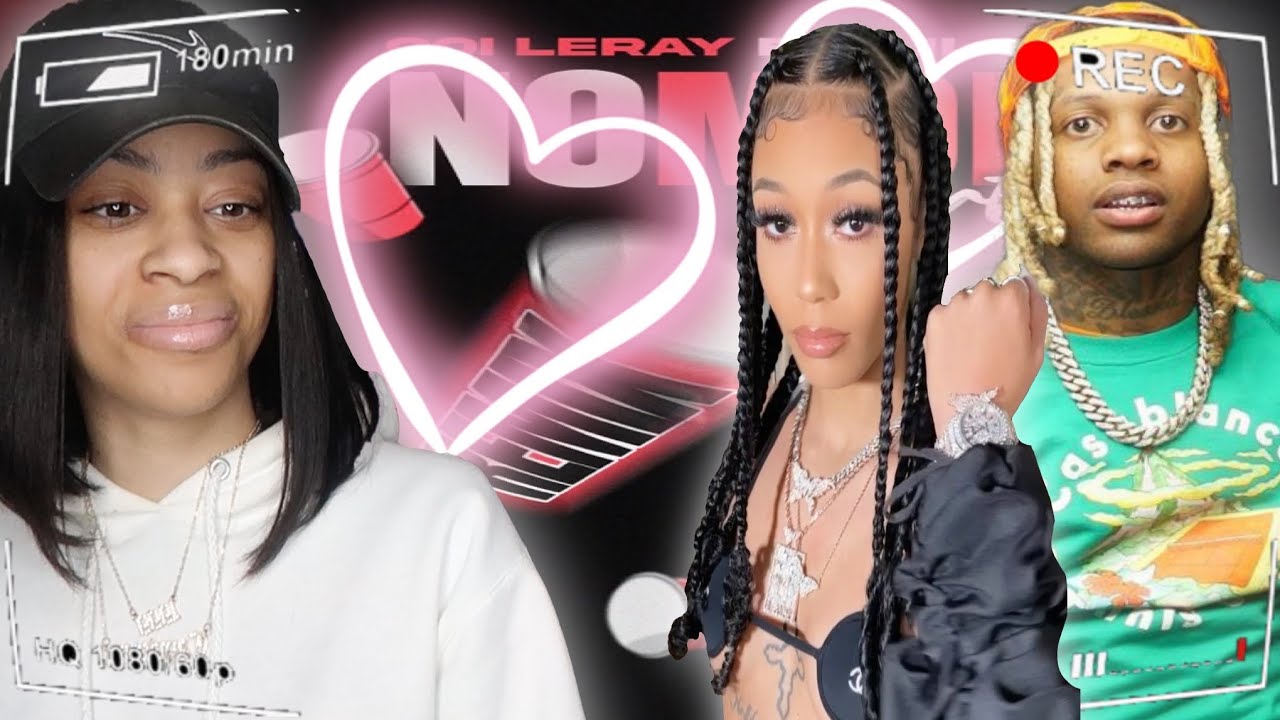 Coi Leray ft. Lil Durk - No More Parties [Remix] (Official Video ...