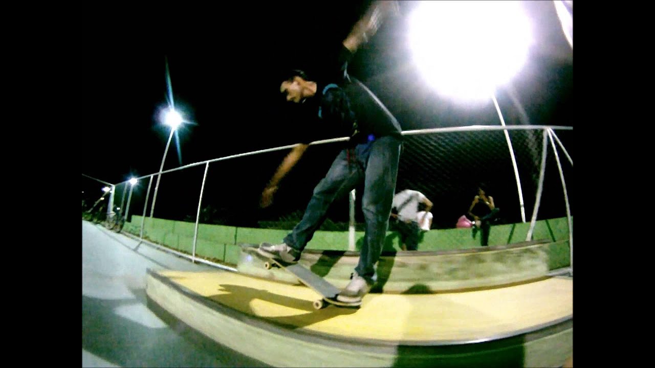 "Sponsor Me" Marvin Arguello - YouTube