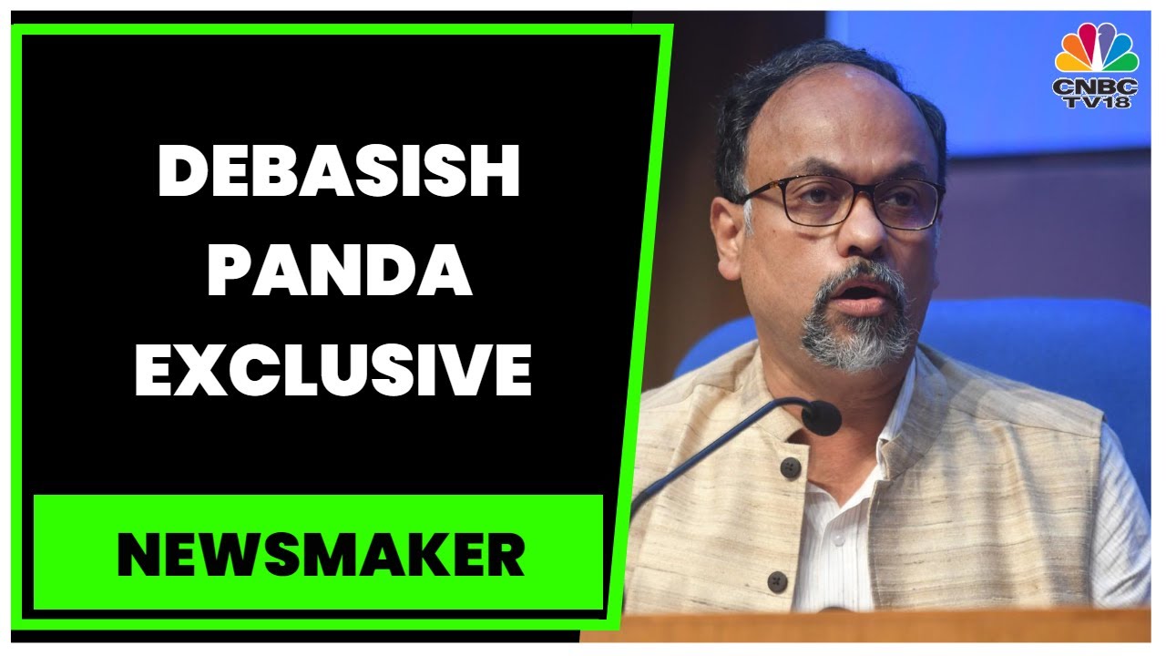 IRDAI Chief Debasish Panda On IRDAI's Future Regulations & More | EXCLUSIVE | Newsmaker | CNBC ...