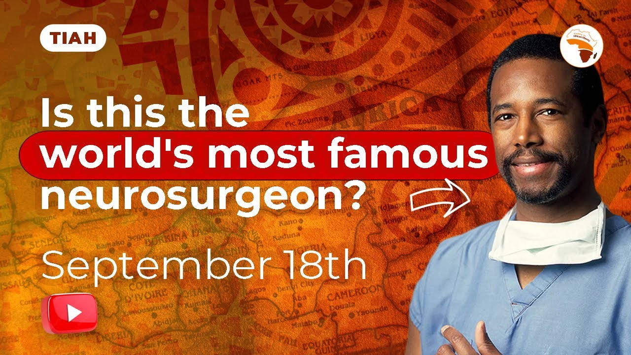 Ben Carson, the World's Most Famous Neurosurgeon | Jimi Hendrix - TIAH ...