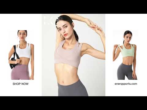 Yoga Spor Sutyeni,spor giyim,yoga elbisesi | Activewear Marka fabrikası ve toptan satışı | EnerQ