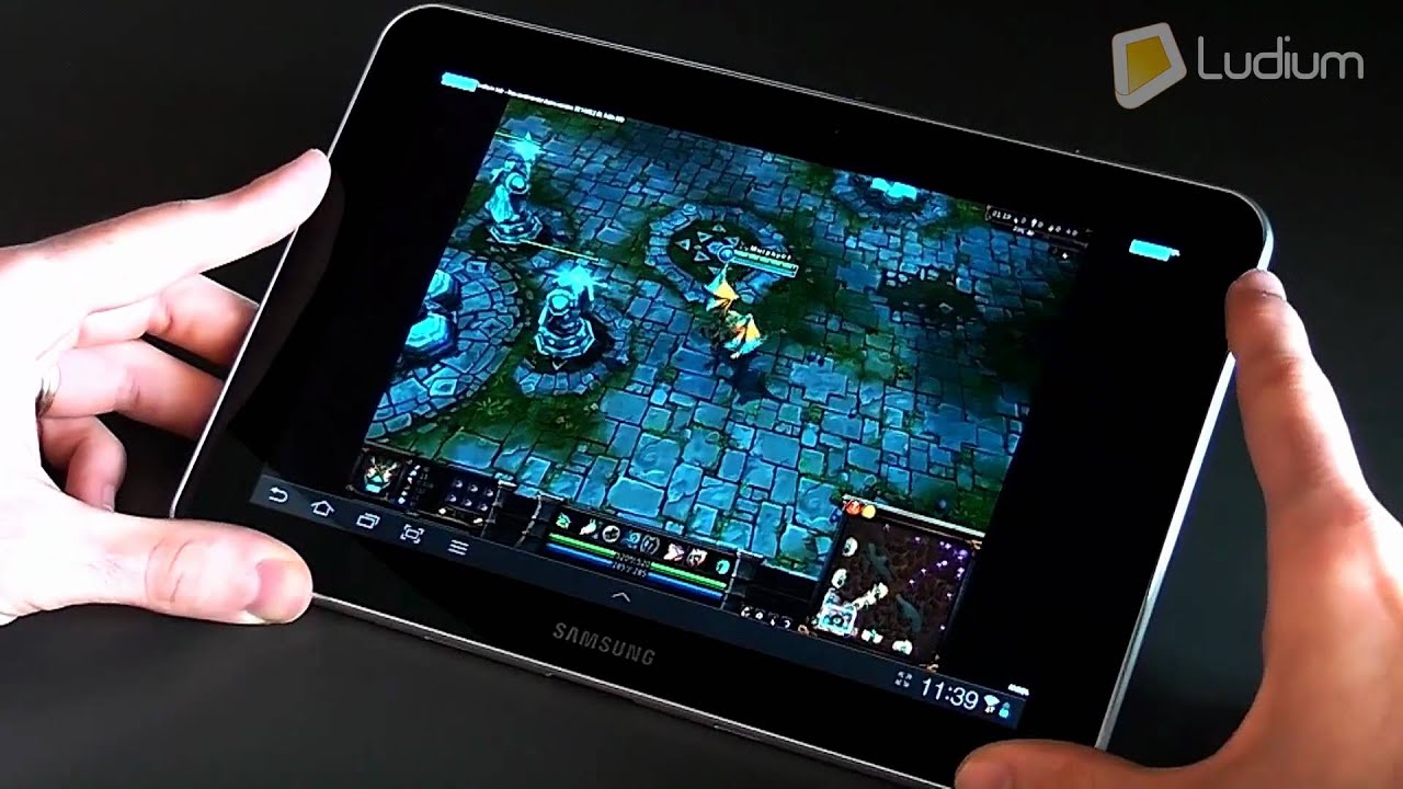 Play EveryWhere League of Legends Demo - YouTube