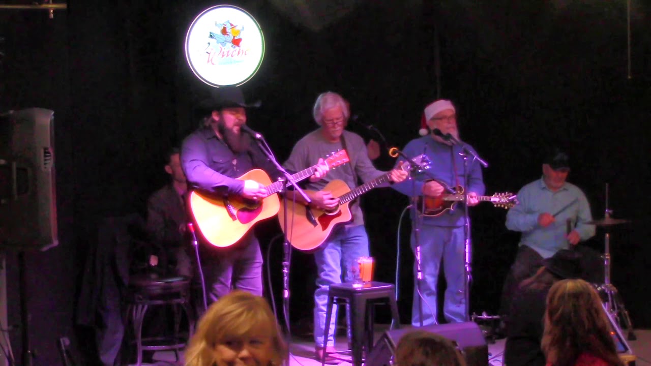 The Gang doing Cripple Creek - YouTube