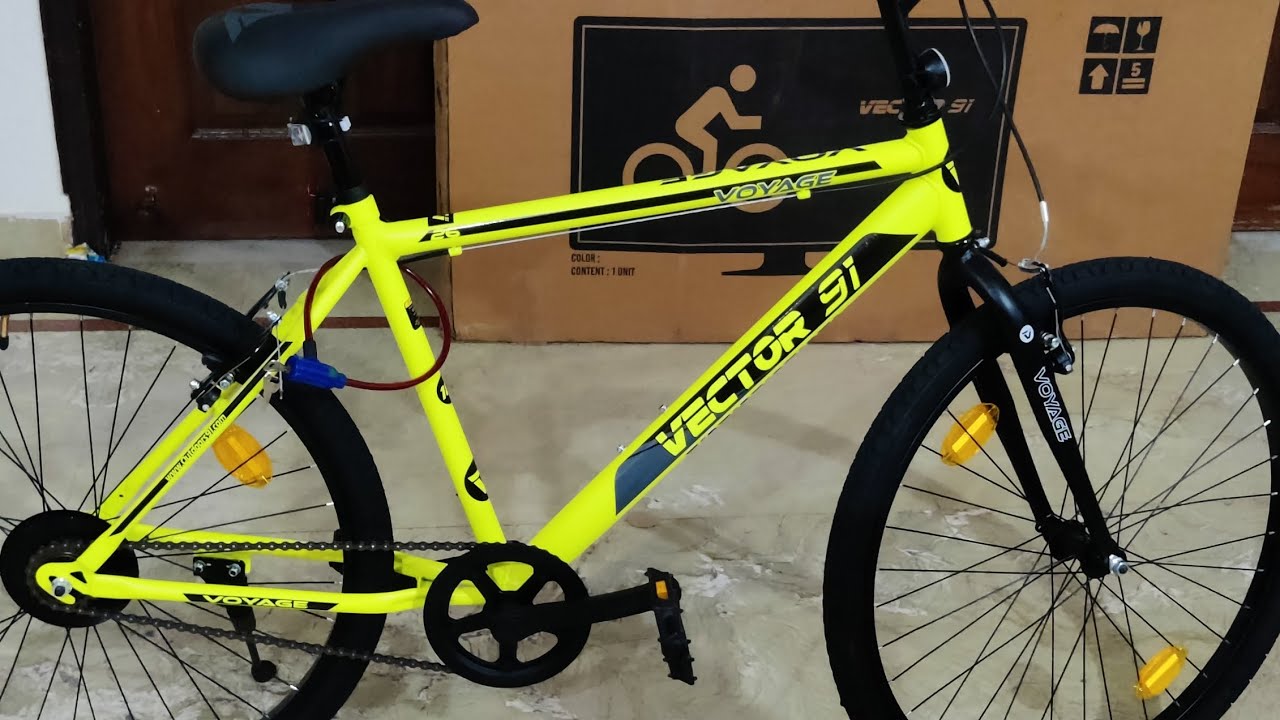 First experience of riding #victor91 cycle. Victor 91 voyage cycle ...