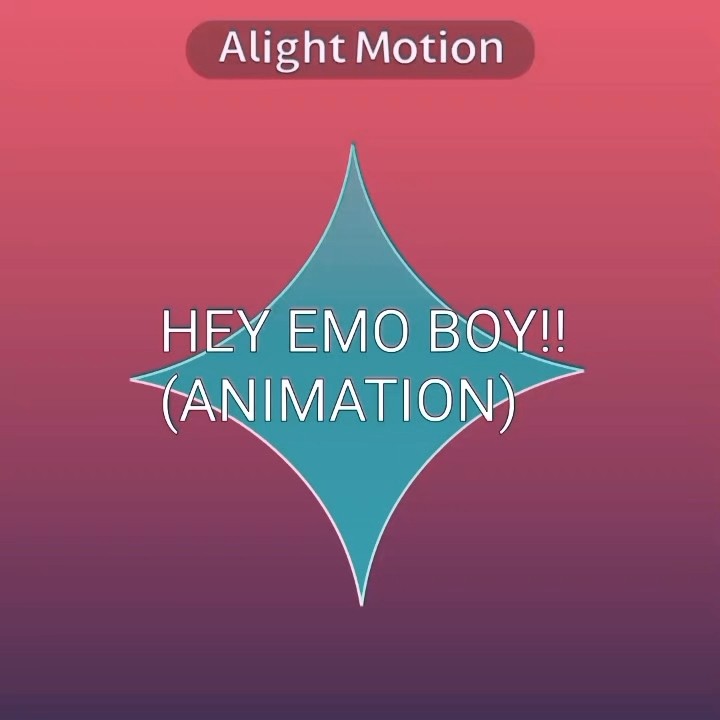 HEY EMO BOY! (animation shadouge!!) - YouTube