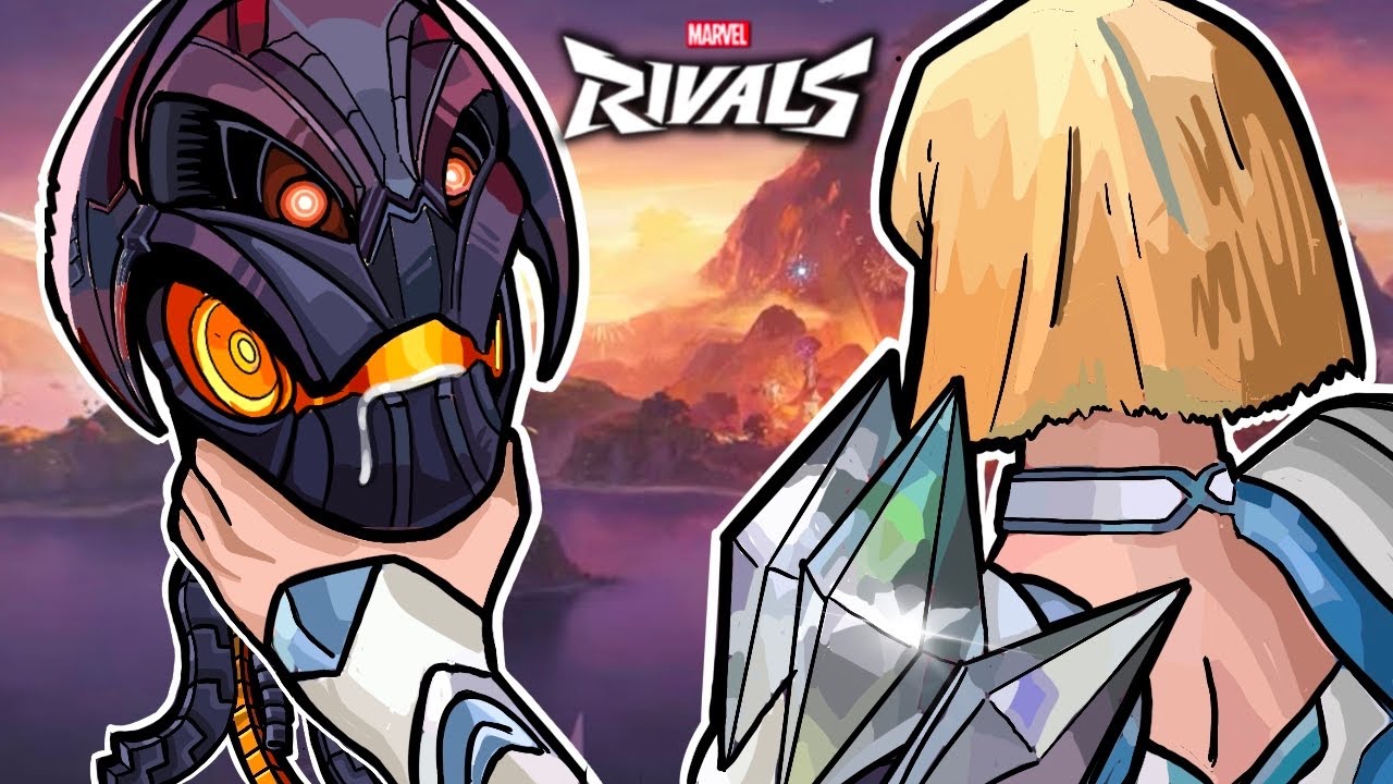 Marvel Rivals Season 2 but it's freaky - YouTube