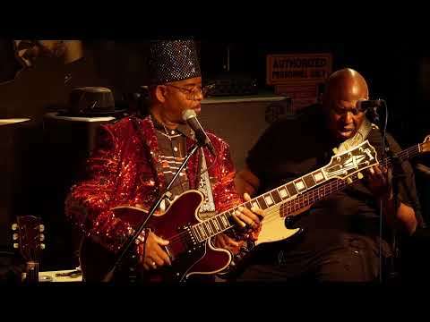 Lil'Ed and The Blues Imperials: Live at Rosa's Lounge - Chicago 07/04/2026