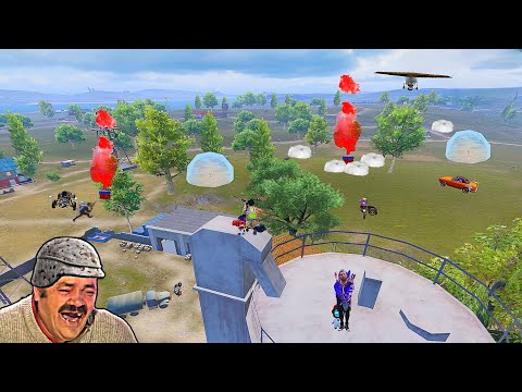 Victor Got No Chill 😱😂 Pubg Mobile Trolling Cutes 🤣 