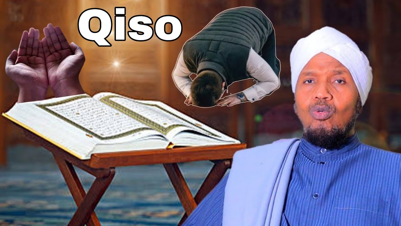Qiso Cajiib Ah Ducada iyo Dambi Dhaafka || Sheekh Cabdirashid Sh. Cali ...