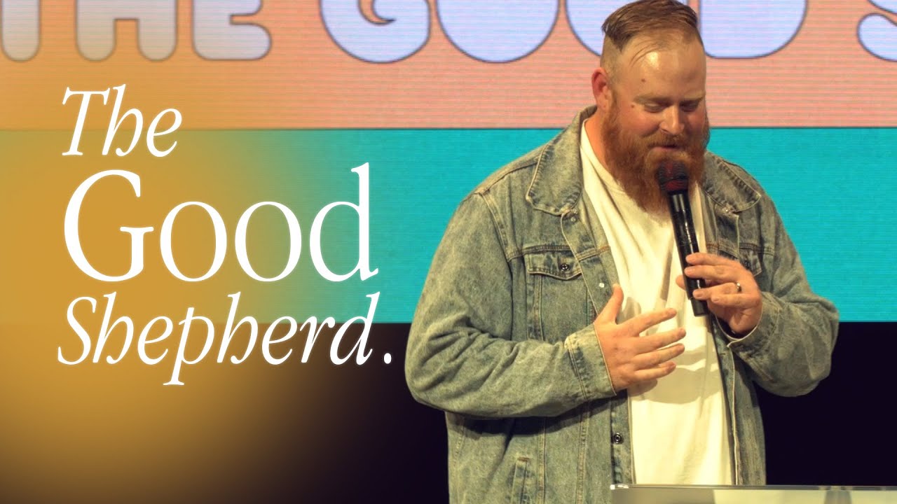 The Good Shepherd | Dan Llewellyn - YouTube