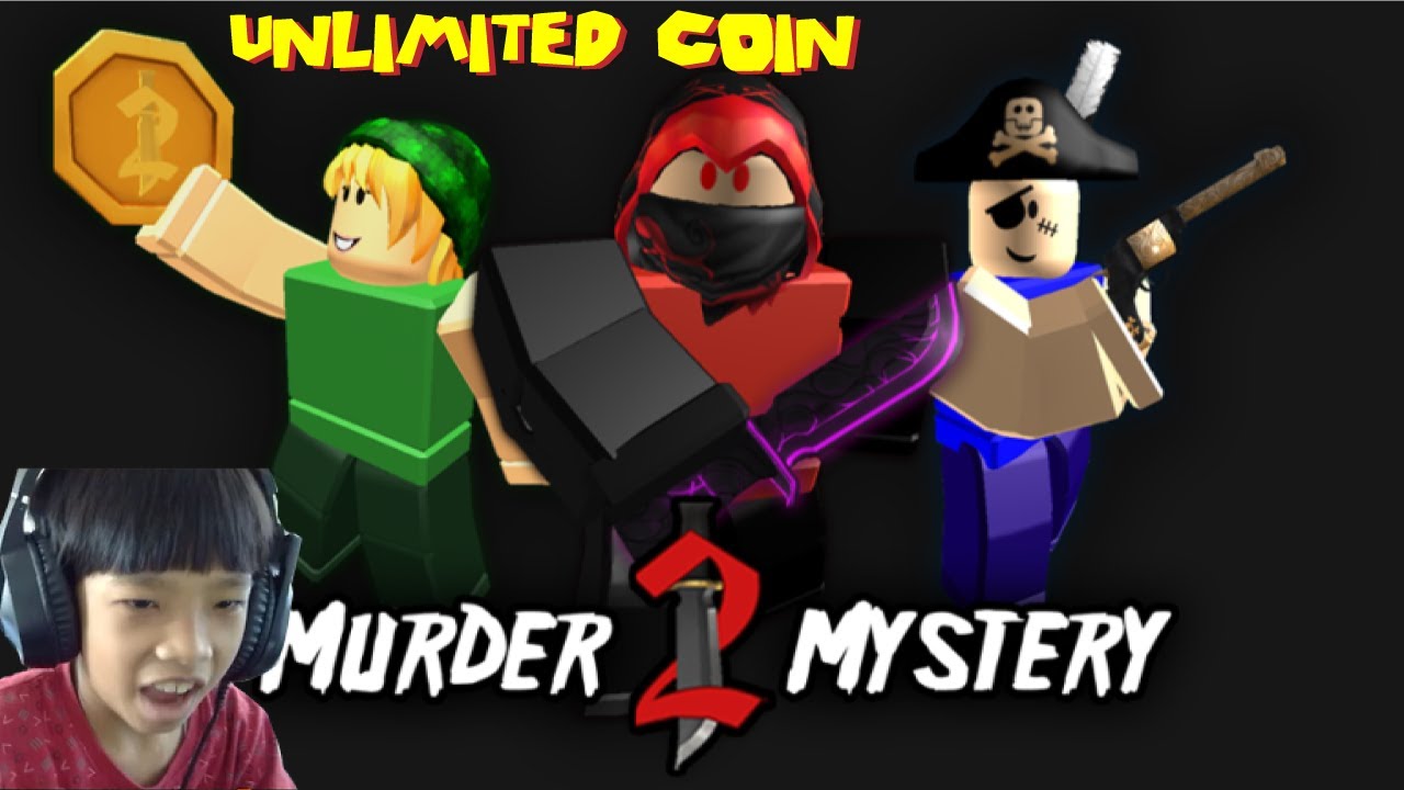 Unlimited Coin Murder Mystery 2 (Sandboxes) - YouTube