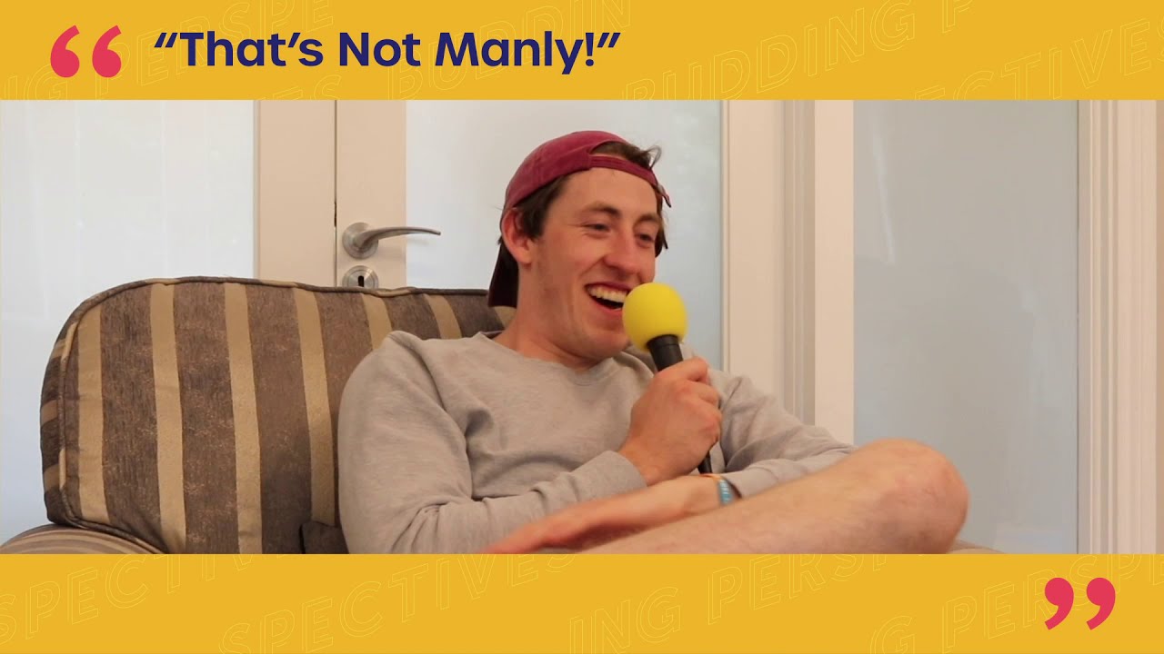 Podge Henry - "That's Not Manly!" - YouTube
