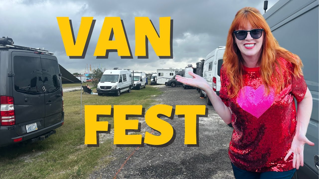 VANFEST USA - Experience Van Builds & Community - YouTube