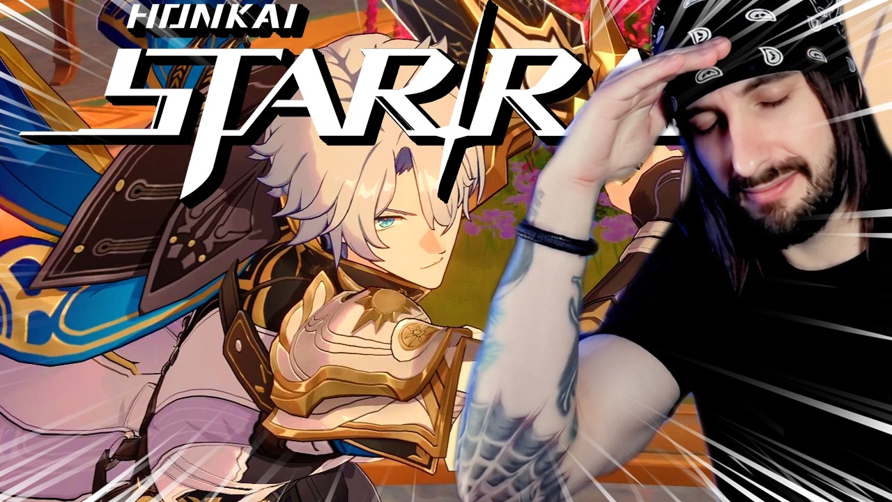 Emotional Damage! - Honkai Star Rail 3.4 Amphoreus Main Quest [Part 18 ...