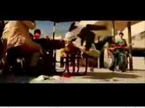 Bratz The Movie- Food Fight - YouTube