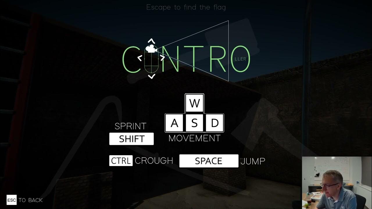 picoCTF 2023 No Way Out - YouTube