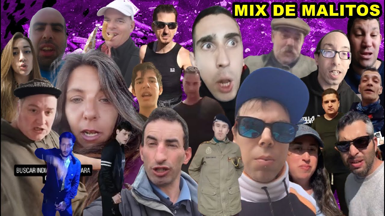 MIX DE MALITOS #63 - YouTube