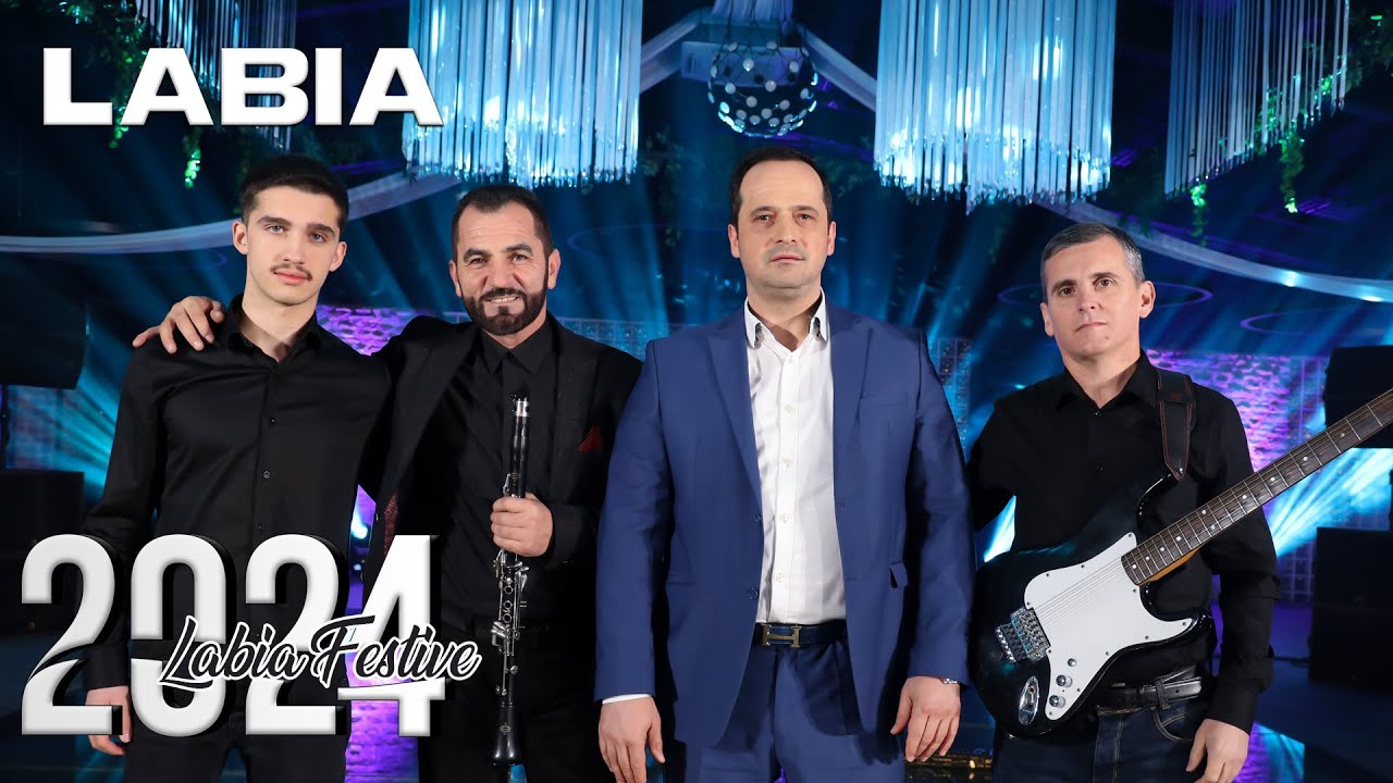 Labeat Mustafa - #Potpuri2024 - YouTube