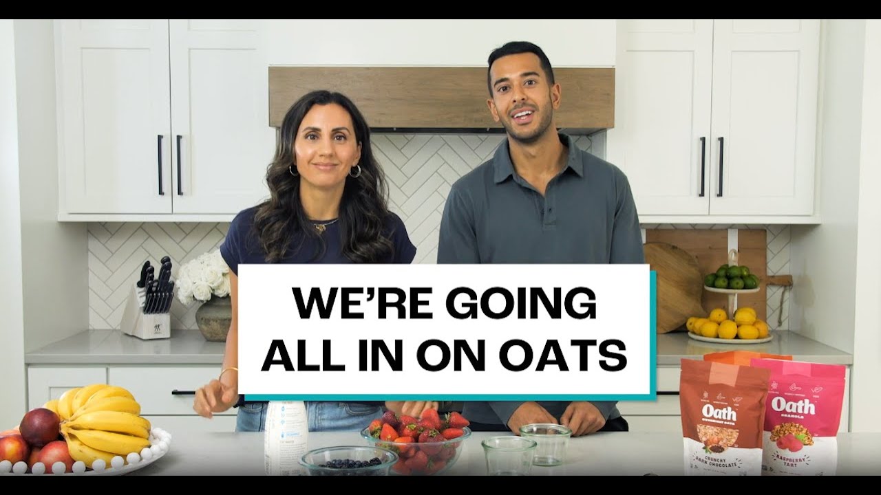 Invest in Oath Oats through StartEngine TODAY - YouTube