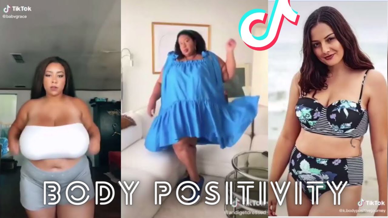 Body Positivity & Self Love Tik Toks 2021*Part 9* 💛 - YouTube