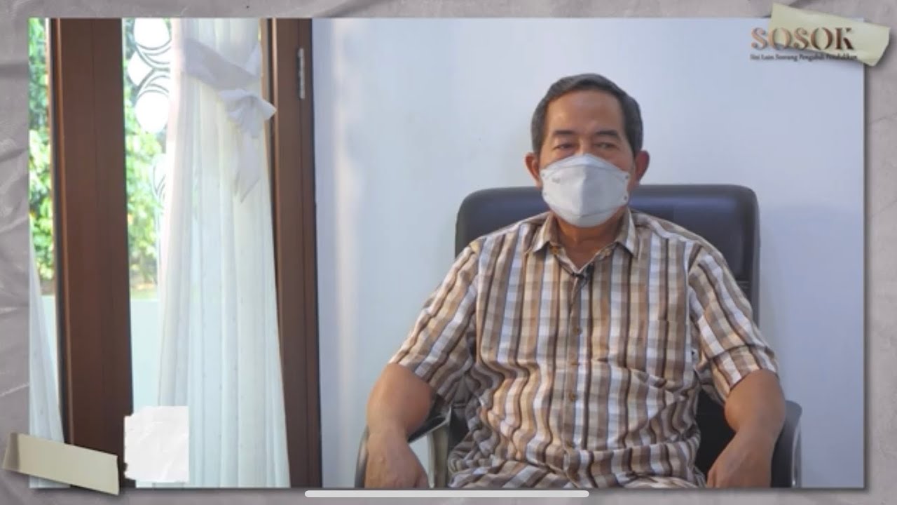 SOSOK EPS 1 Dr. (H.C.) Drs. H. Darsono - YouTube