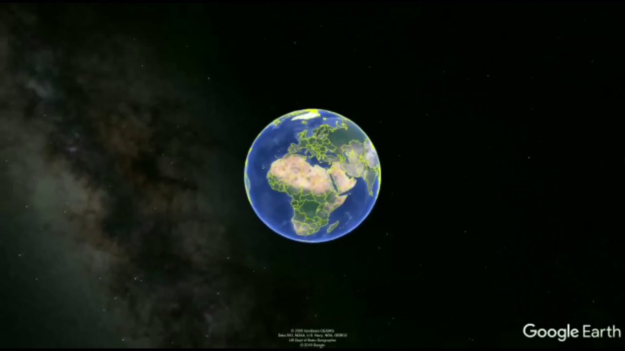 Google earth ( kuwait tower ) - YouTube