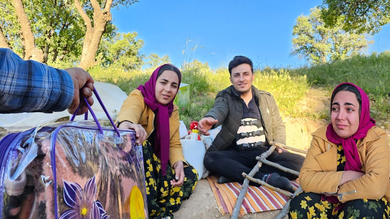 Zainab's love story: the craziest love story - YouTube