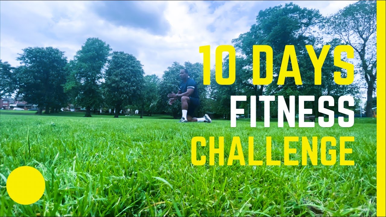 Day 2 of the 10 days challenge - 250 push-ups Fitness Challenge with ...