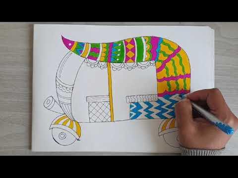 LET'S HAVE FUN WITH PATTERNS!!! - YouTube