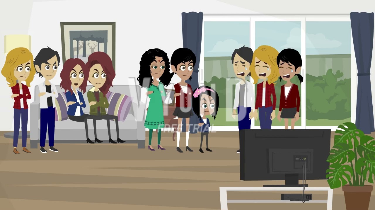 Jordan, Alexis and Amaravati finally get expelled severely/grounded ...