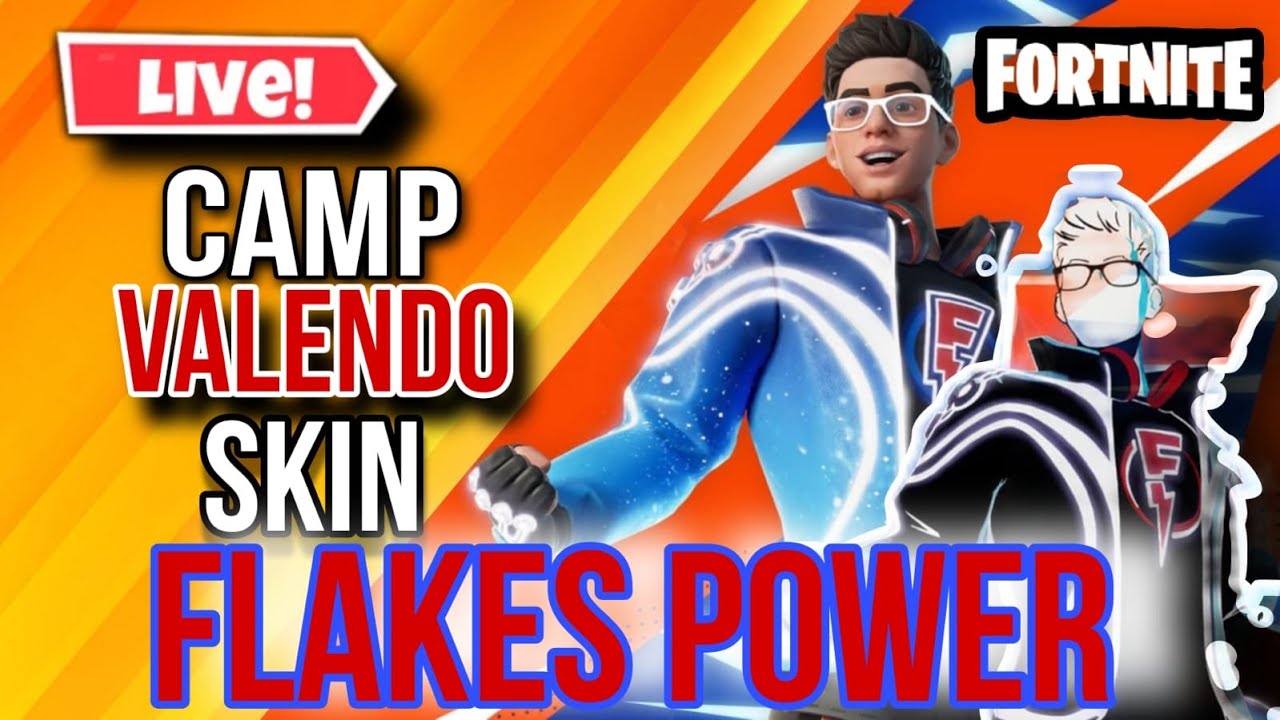 SKIN FLAKES POWER NA LOJA DE HOJE | SKIN FLAKES POWER Grátis?! LOJA DE ...