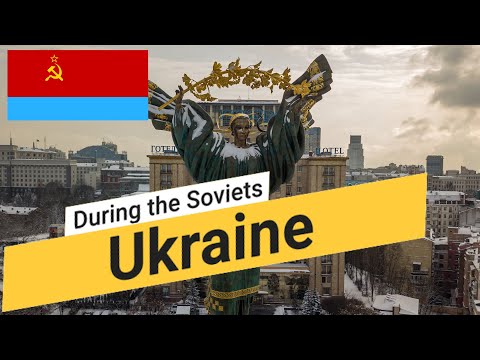 Surviving the Soviet Grip: Life in Ukraine's Soviet Era