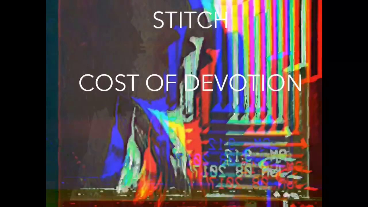 Stitch Cost Of Devotion YouTube stitch-cost-of-devotion-youtube