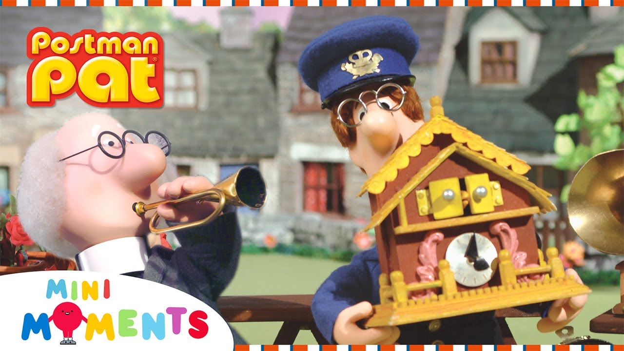 Pat Attends The Midsummer Market! 📦 | Postman Pat | Full Episode | Mini ...