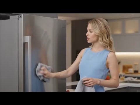 Transparent 4K Cleaning. The Best Way to Clean a Kitchen