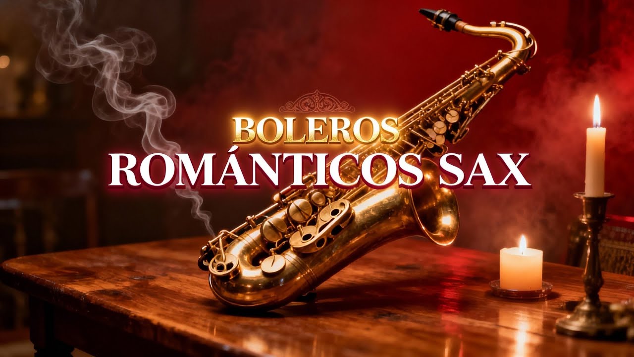 Bolero Sax Love Nights | Música Suave Latina para Dormir y Meditar ...