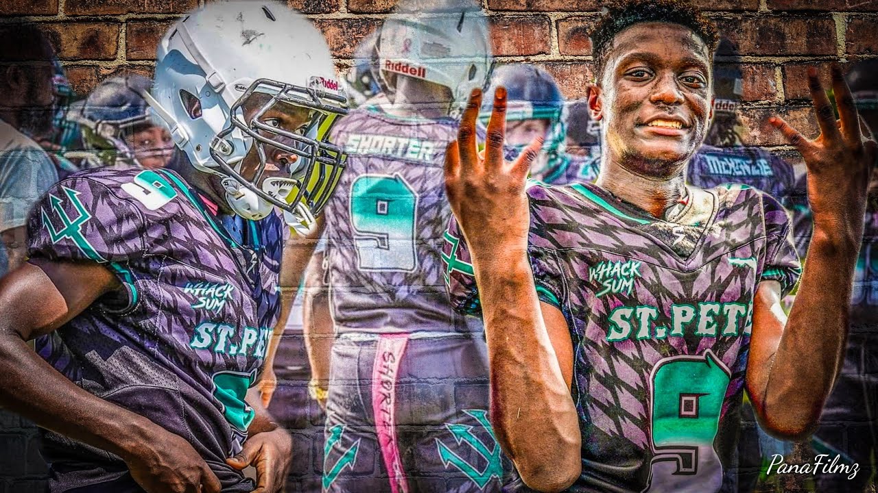 💥⚡Elijah Shorter 12u Recap...💪🏾 - YouTube