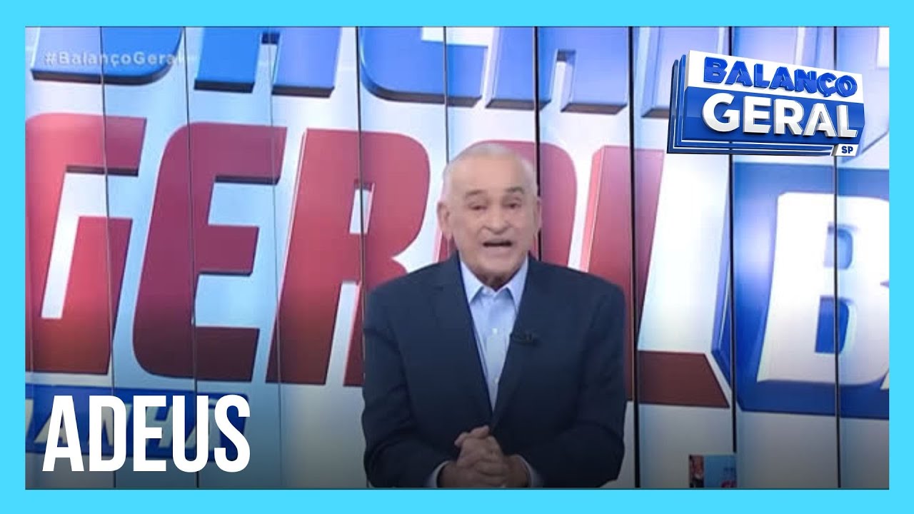 Raimundo Varela, um dos pioneiros a apresentar o Balanço Geral, morre ...