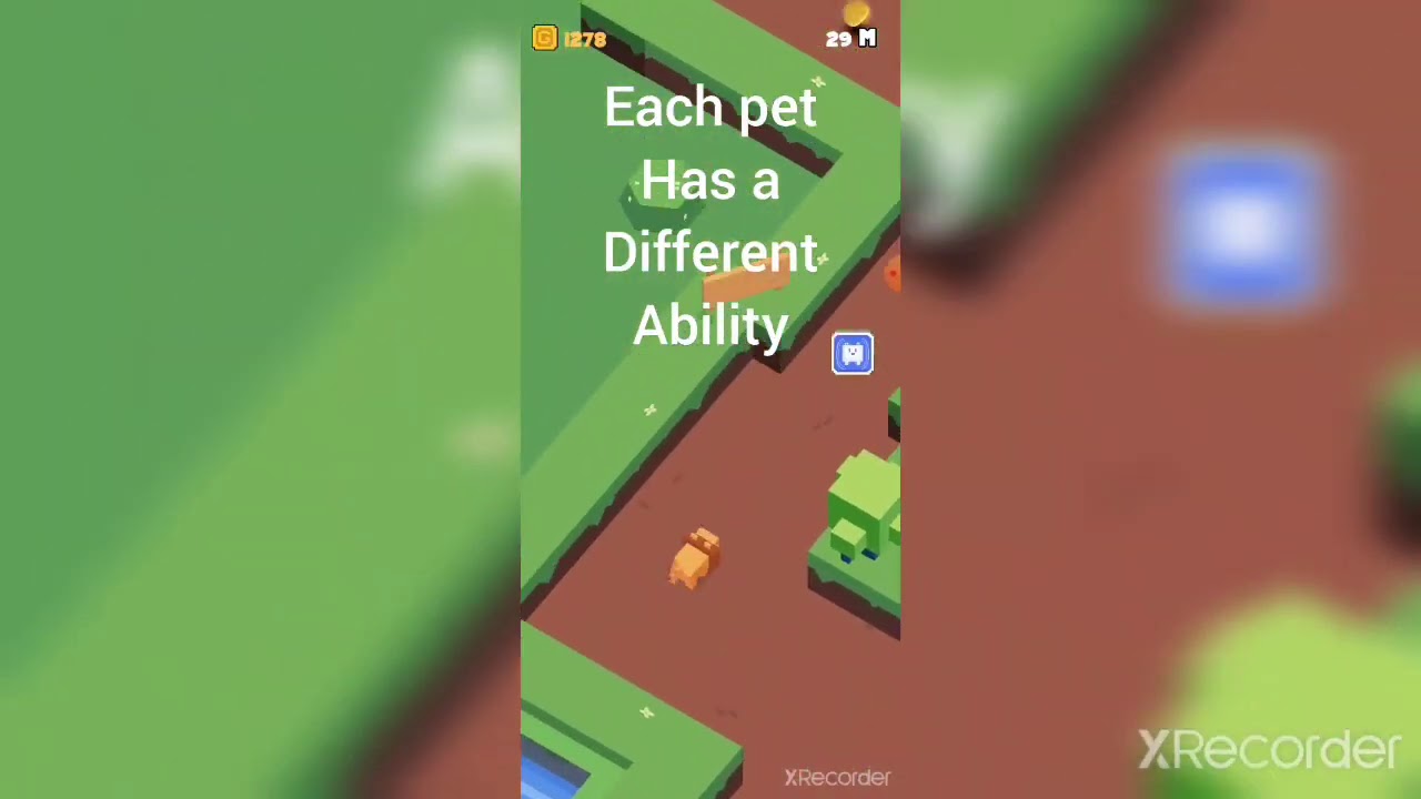 Blocky Pets Lion Ability Horizontal - YouTube