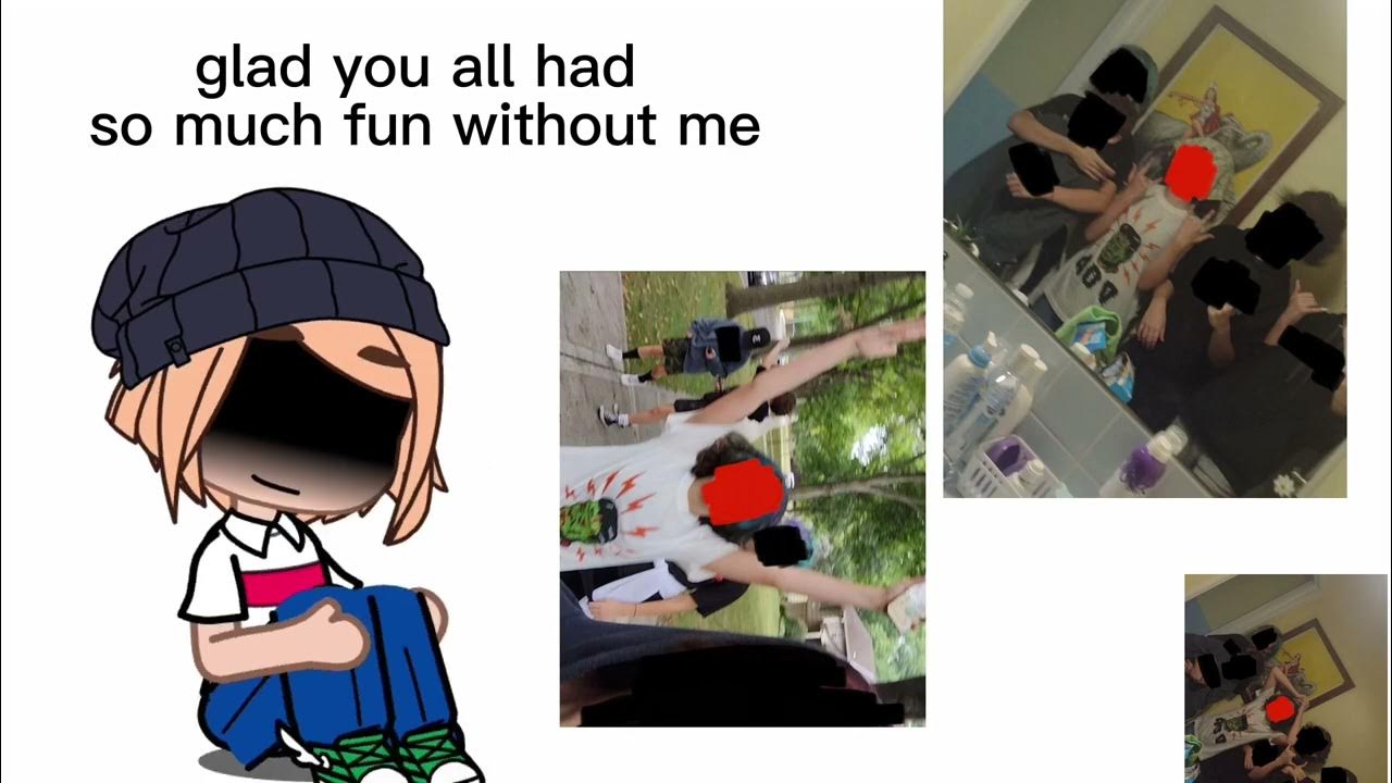 Glad you all had so much fun without me. - YouTube